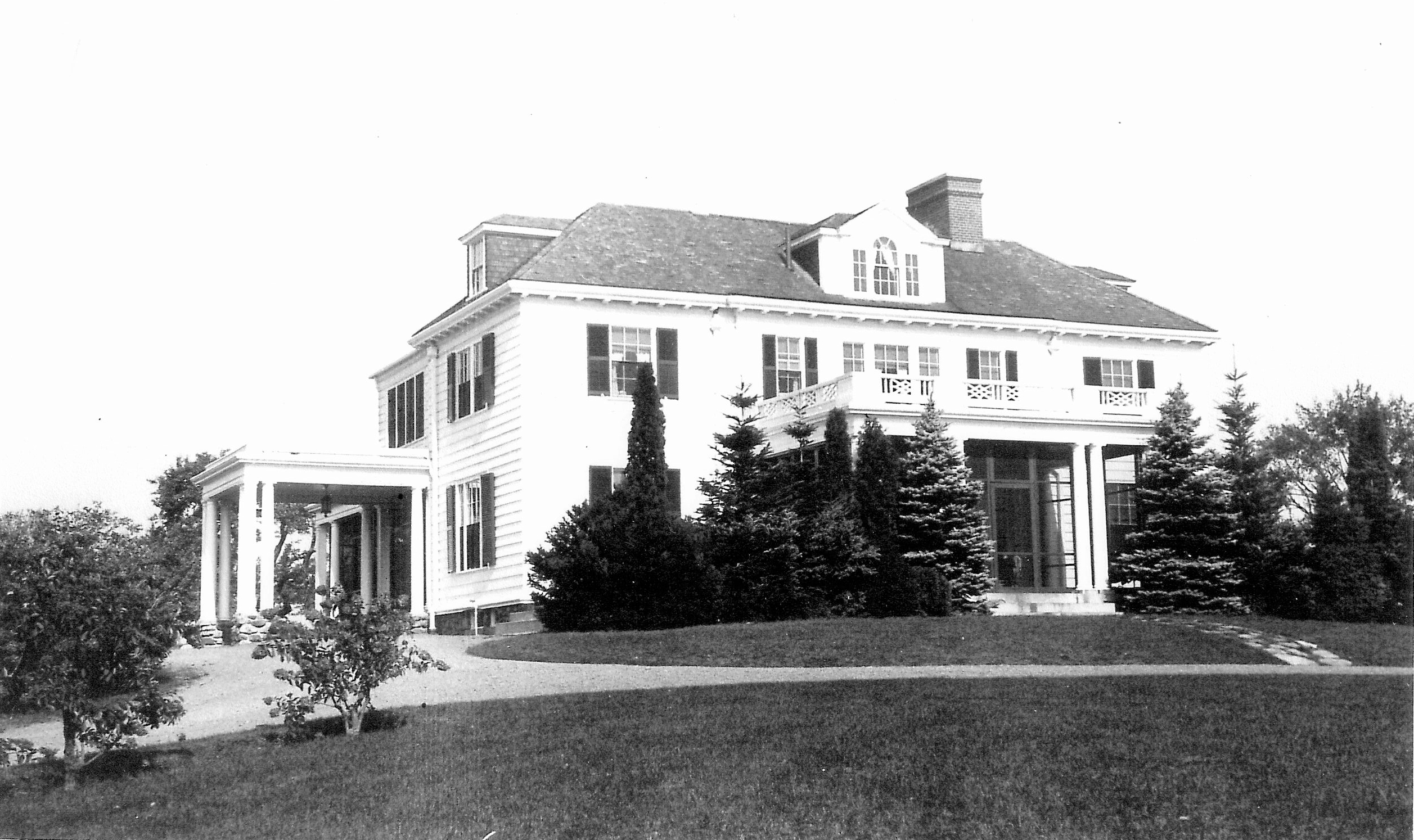 26 Wildwood Road Andover Historic Preservation